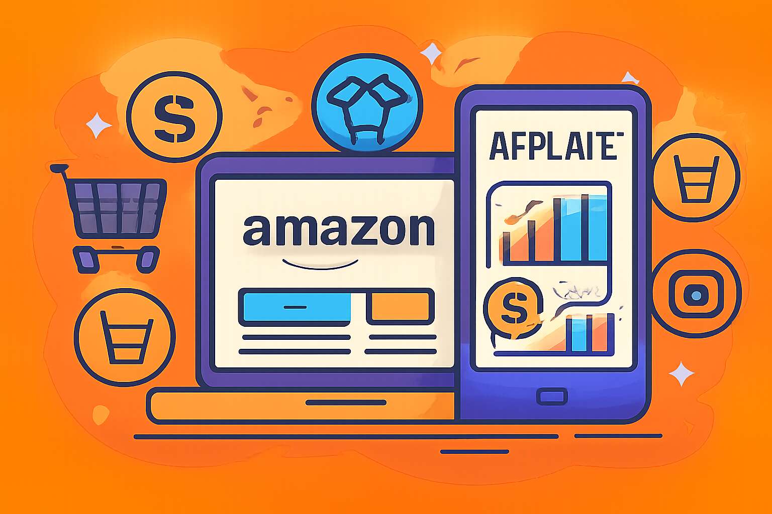 Affiliate programs with Amazon: Your ultimate guide to earning online ...